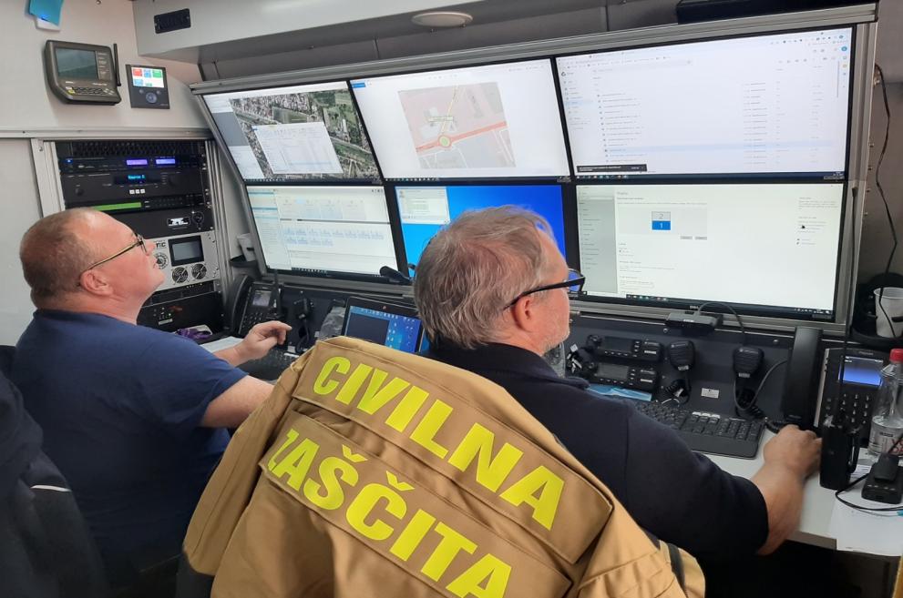 The EU Civil Protection Pool certification process | UCP Knowledge Network