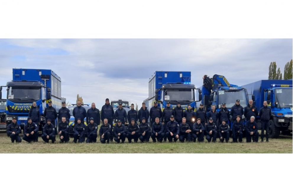 The EU Civil Protection Pool certification process | UCP Knowledge Network