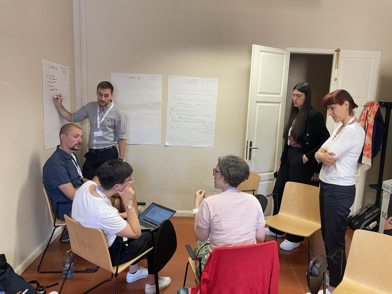 Evidence for Policy in Disaster Risk Management summer school | UCP Knowledge Network