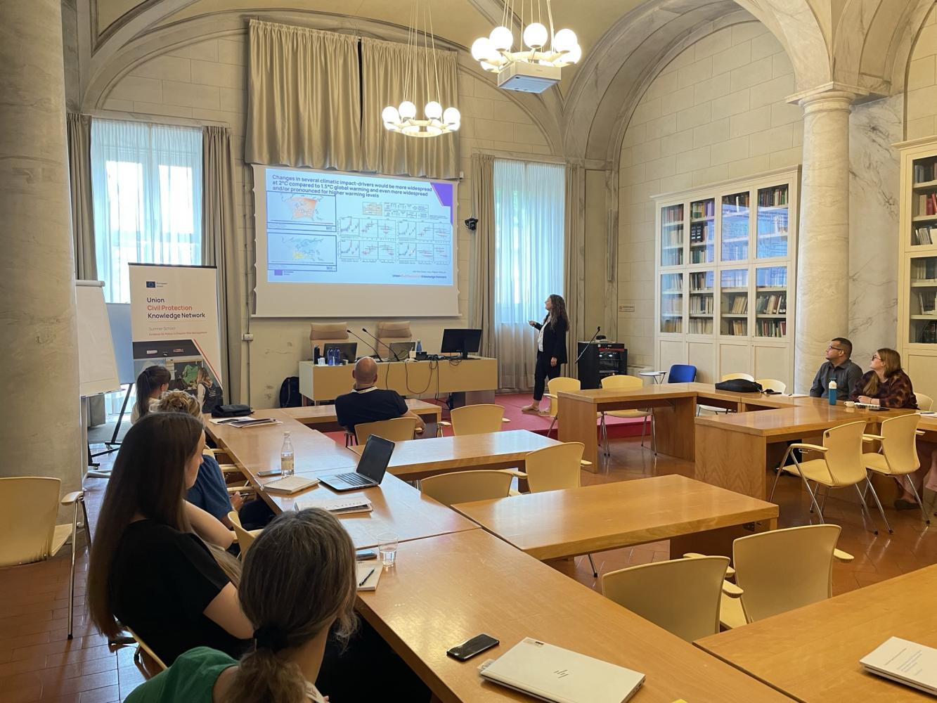 Evidence for Policy in Disaster Risk Management summer school | UCP Knowledge Network