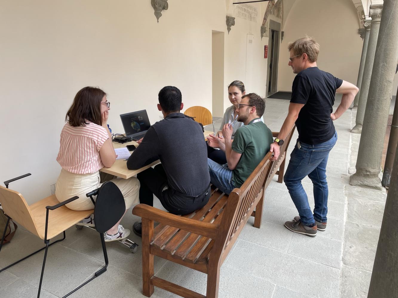 Evidence for Policy in Disaster Risk Management summer school | UCP Knowledge Network