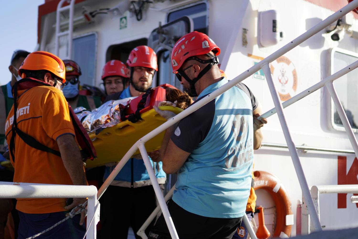 EU MODEX Medical Exercise in Canakkale, Türkiye | UCP Knowledge Network