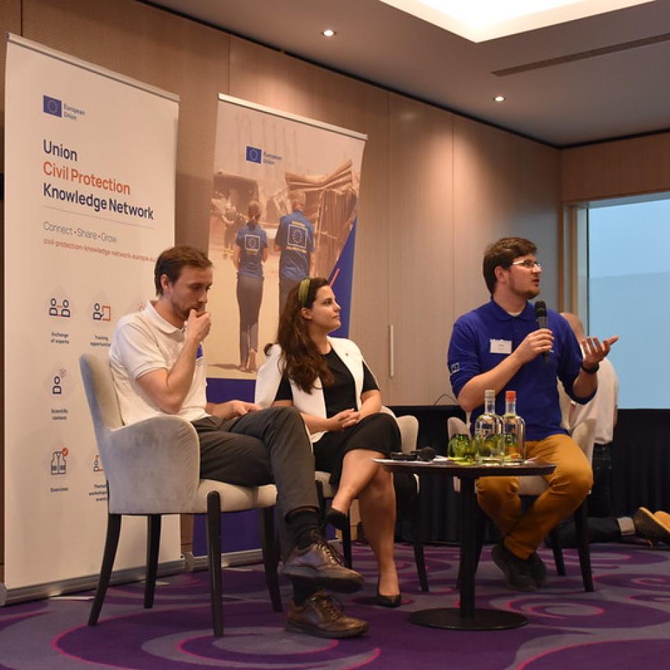 Stronger Together - Supporting the Future of European Civil Protection ...