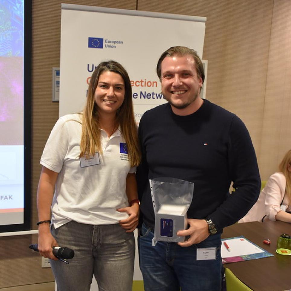 Stronger Together - Supporting the Future of European Civil Protection ...