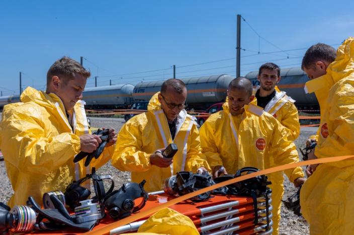 CBRN team.jpg | UCP Knowledge Network