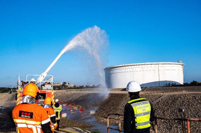 CBRN_tank fire.jpg | UCP Knowledge Network