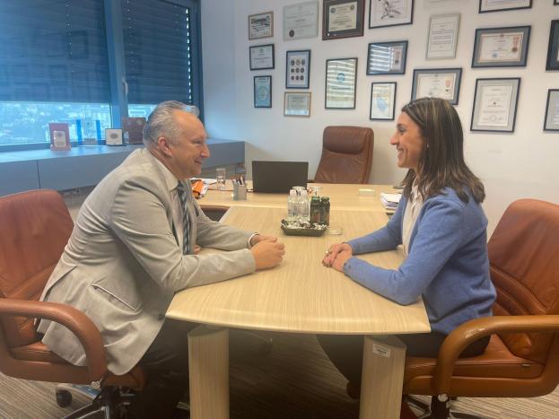 Samir Agic interview | UCP Knowledge Network