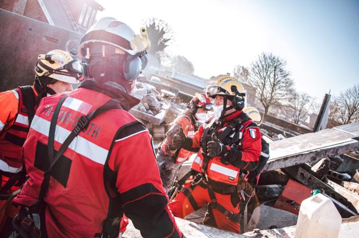 EU MODEX Urban Search and Rescue exercise.jpg | UCP Knowledge Network