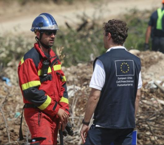 Wildfires UCPM support .jpg | UCP Knowledge Network