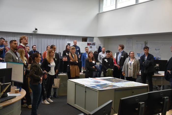 YCPP 2023 - ERCC Visit | UCP Knowledge Network