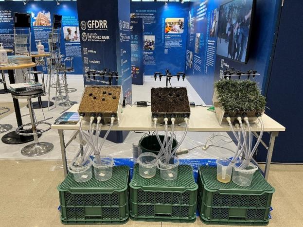 demonstration-of-nature-based-solutions-at-the-ur-24-exhibition-space.jpg | UCP Knowledge Network