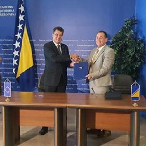 Bosnia and Herzegovina joins the UCPM | UCP Knowledge Network