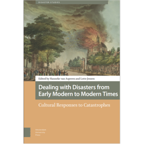 New publication on cultural responses to disasters | UCP Knowledge Network