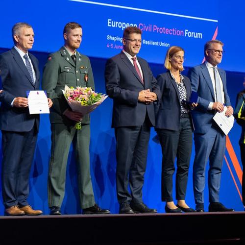 Medals awarded for Extraordinary Contributions to the UCPM | UCP ...