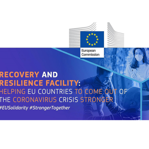 Recovery and Resilience Facility (RRF) | UCP Knowledge Network