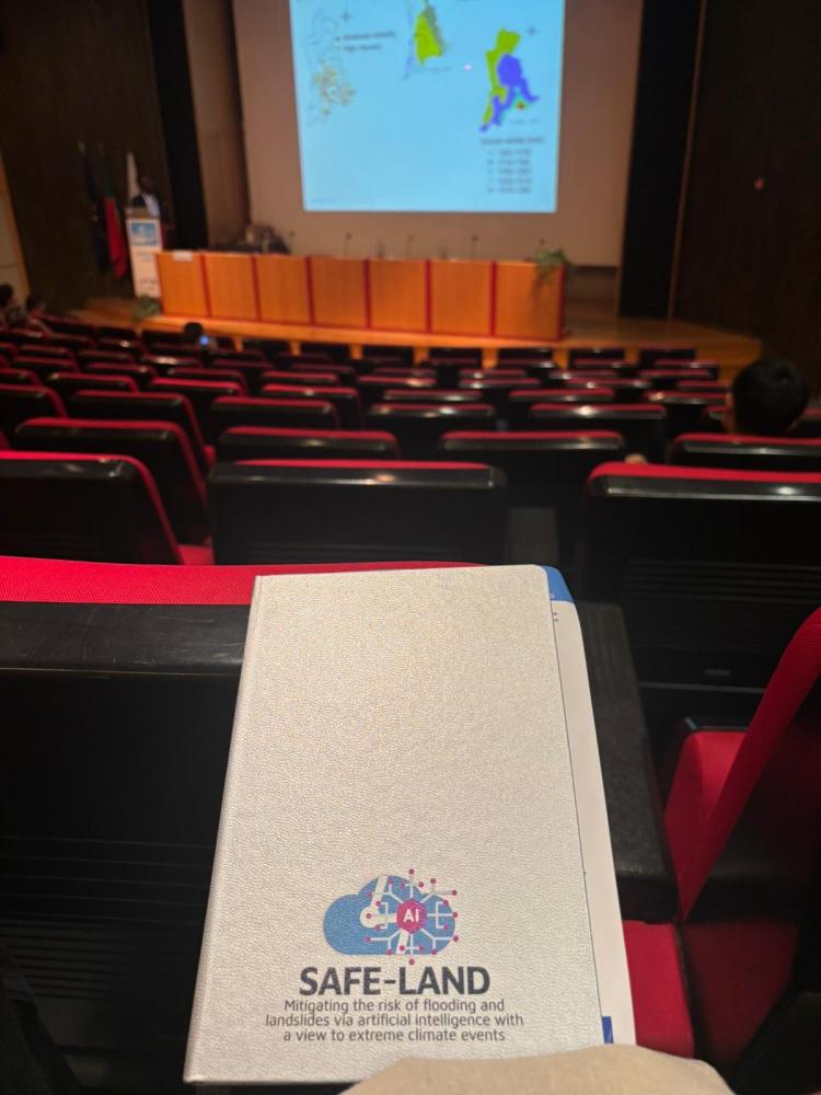 EUNSAT2025 – 5h European Conference on Unsaturated Soils | UCP Knowledge Network