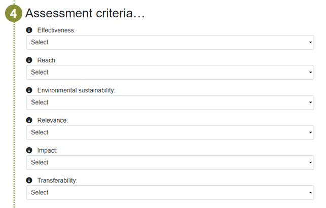 Assessment Criteria... | UCP Knowledge Network